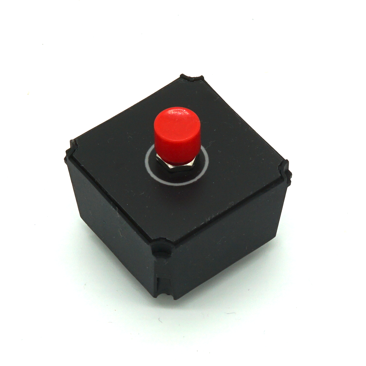 Pushbutton Module - Red Tactile Button (Single or Dual) – Switchology